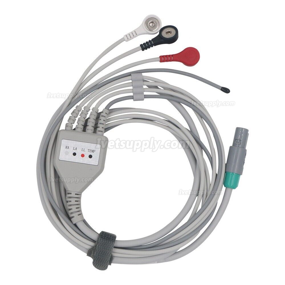 Vet Multiparameter Veterinary Monitor Veterinary Use Digital Blood ...