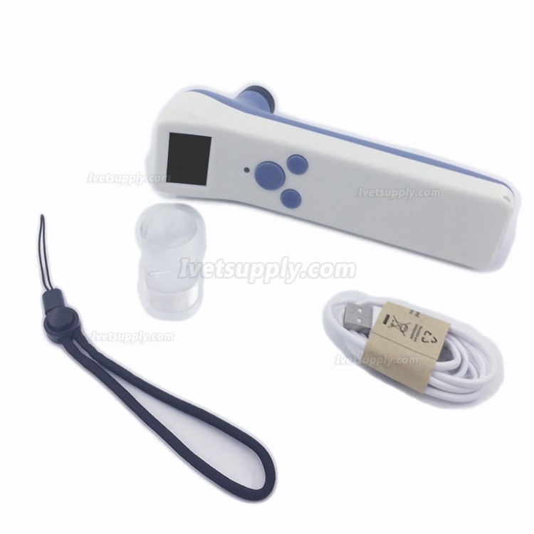 Veterinary Body Backfat Tester Back Fat Thickness Testing Machine for ...