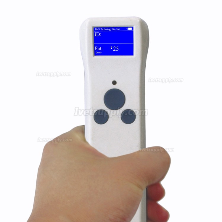 Veterinary Body Backfat Tester Back Fat Thickness Testing Machine for ...