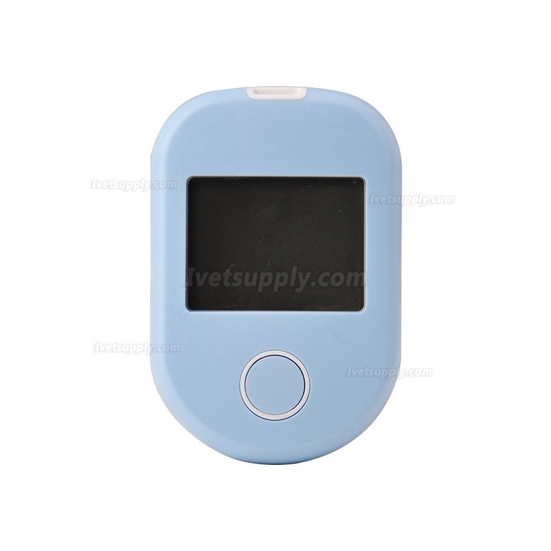 Vet Veterinary OLED Digital Sugar Level Test Device Pets Blood Glucose ...